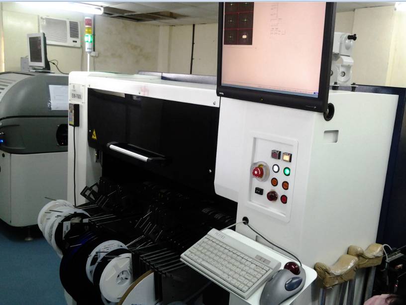 SMT Assembly, Functional Testing, Burn In Testing, Wire Harnessing